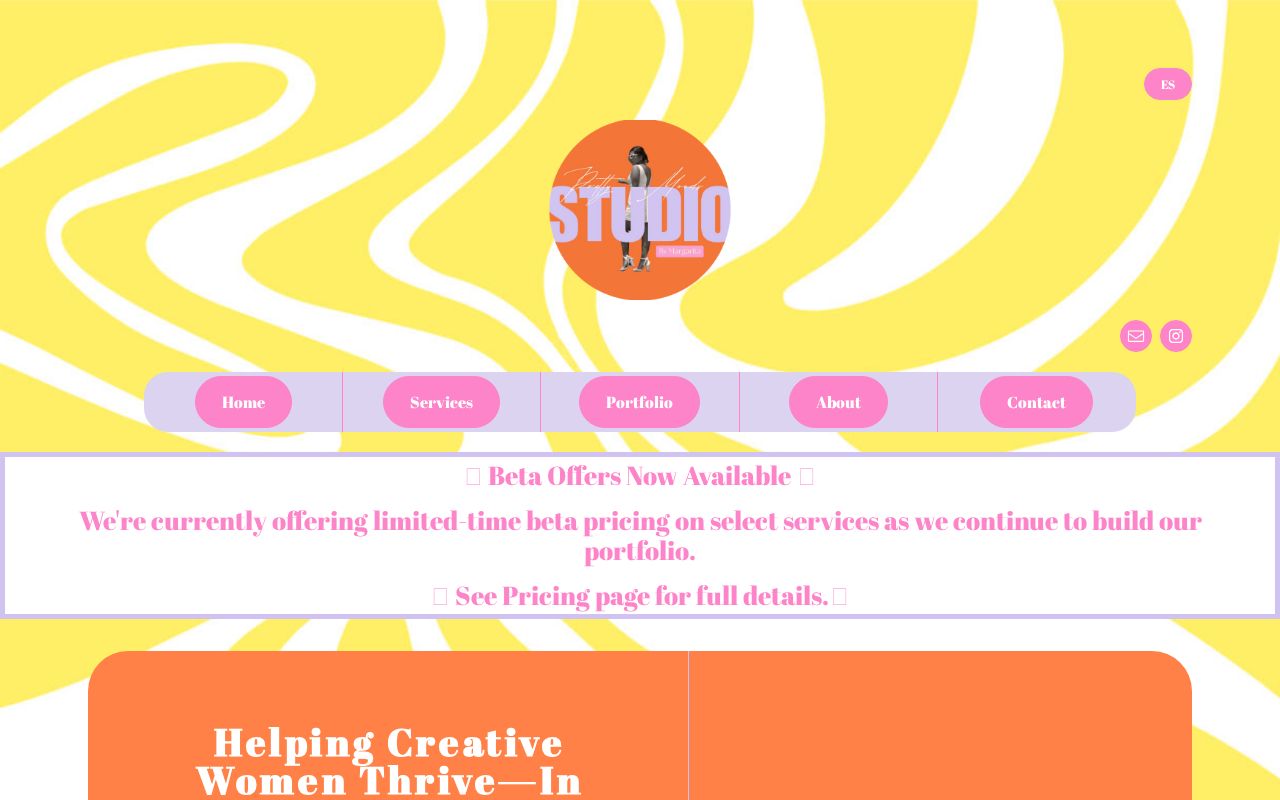 Pretty Moods Studio | Virtual Assistance & Pinterest Management